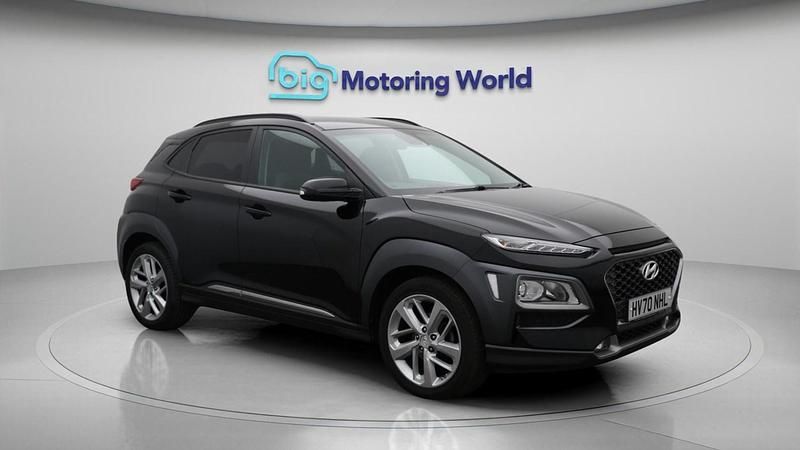 SOLD Used 2020 Hyundai Kona Premium 120 HP SUV – EN8 8DY Waltham Cross ...