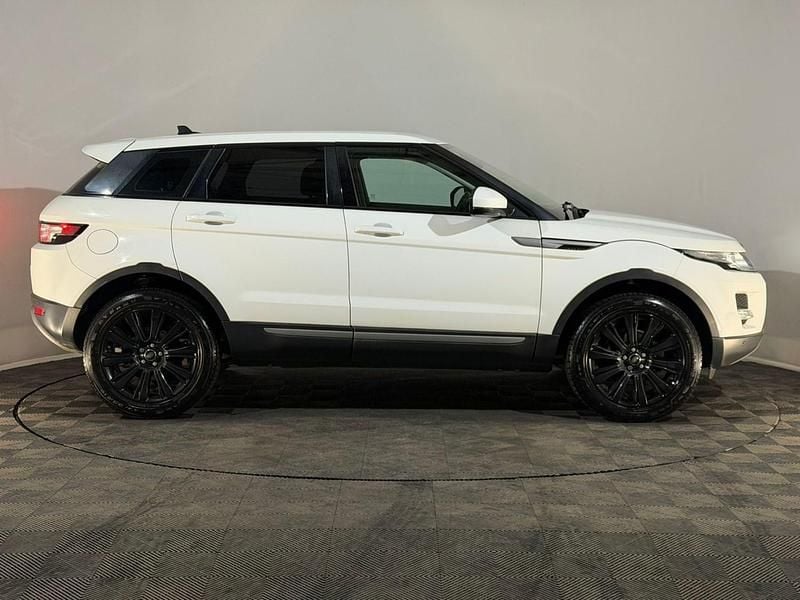 Used 2015 Land Rover Range Rover evoque Pure 147 HP Estate – CV10 9JD ...