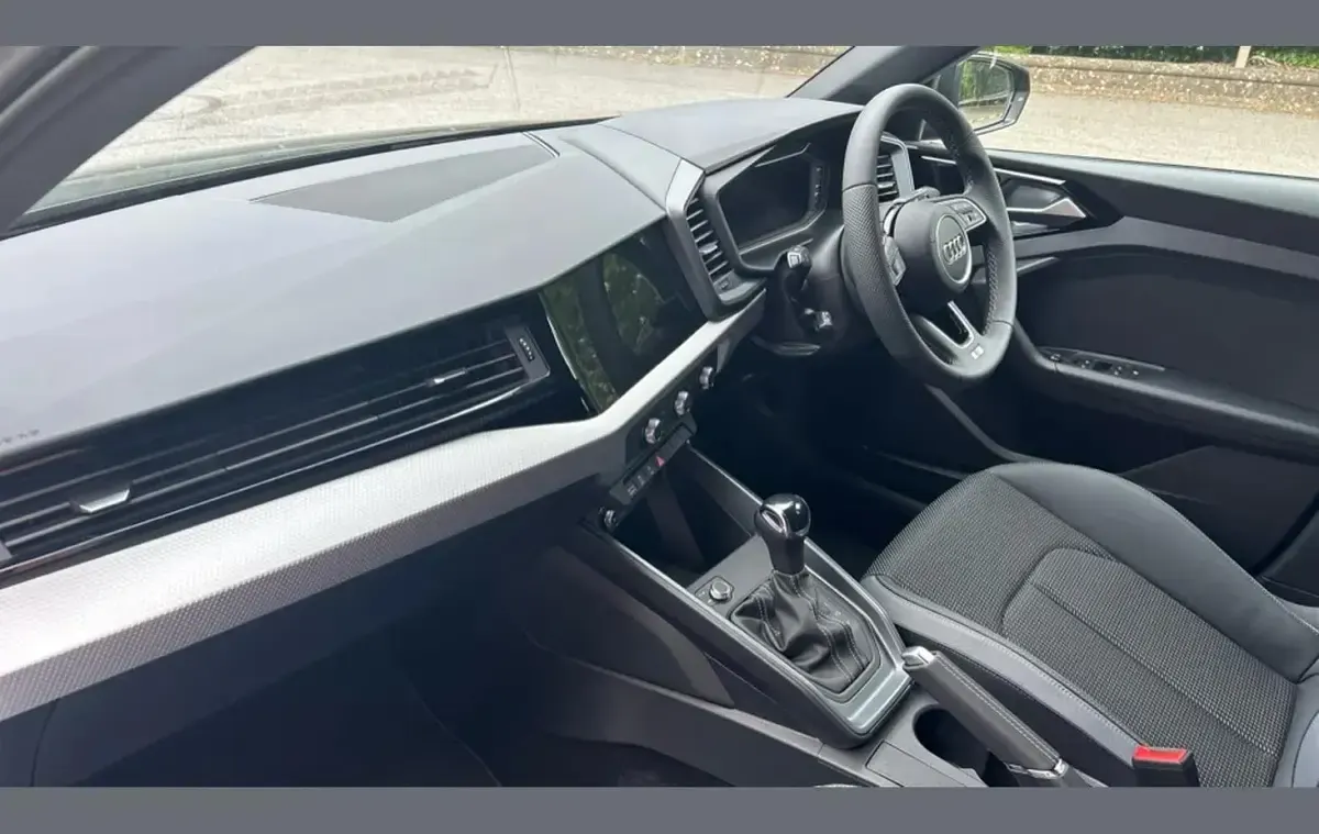 New Audi A1 S-Line 113 HP (2026) in London - £25,895 | AutoUncle