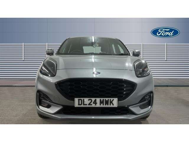 SOLD Used 2024 Ford Puma ST-Line 123 HP SUV – BL1 2HQ Bolton (Dealer ...
