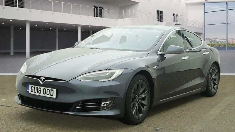 Used 2018 Tesla Model S 328 HP Hatchback – NN14 4JW Kettering (Dealer ...