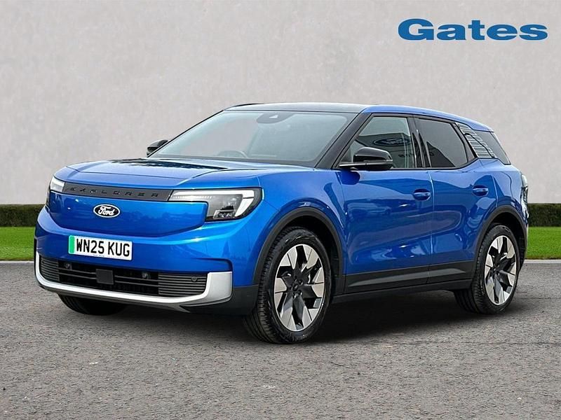 Used 2025 Ford Explorer Premium 286 HP SUV – SG1 2BE Stevenage (Dealer ...