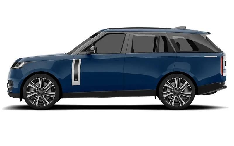 SOLD New 2026 Land Rover Range Rover 615 HP SUV – WV24HQ Wolverhampton ...