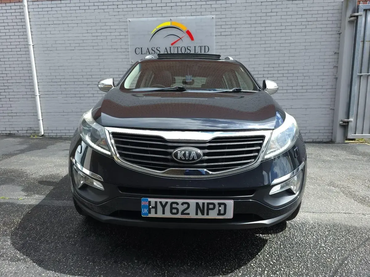 Used Kia Sportage (2012) in Blackburn - £5,992 | AutoUncle