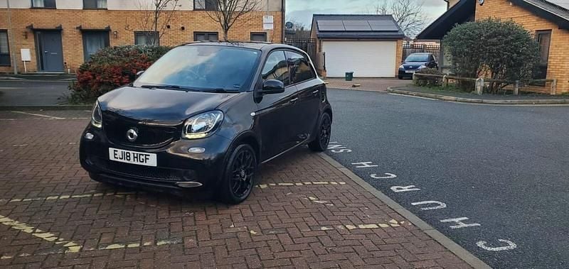 Used 2018 Smart ForFour Premium 90 HP Hatchback – SL9 0QD Gerrards ...