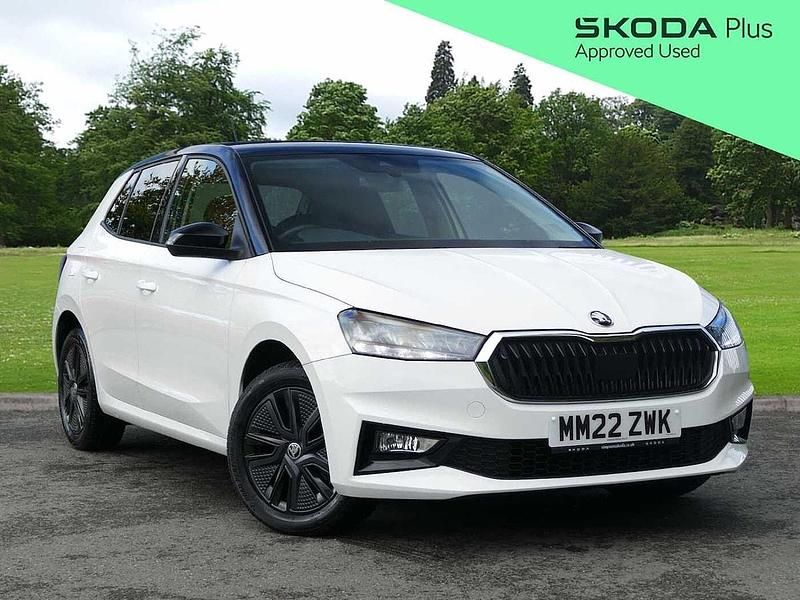 Used 2022 Skoda 110 R Colour Edition 81 HP Hatchback – BB8 8LF Colne ...