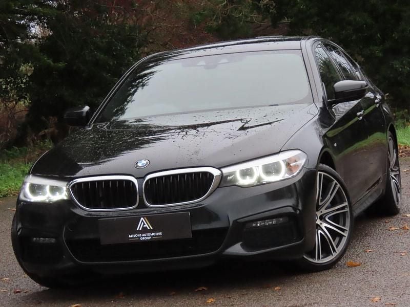 Used 2019 BMW 530 M Sport Sedan – GL13 9ET Gloucester (Dealer) – £ ...