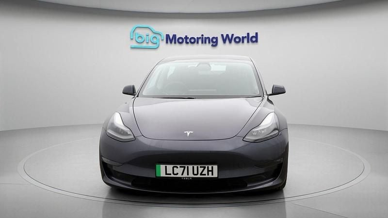 Used 2021 Tesla Model 3 Long Range AWD 498 HP Sedan – PE1 5XL ...
