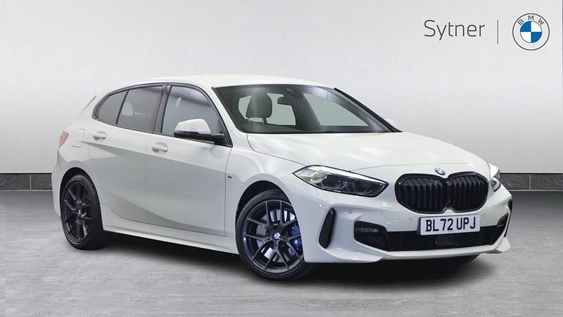 Used 2022 BMW 118 M Sport 134 HP Hatchback – SL6 0BW Maidenhead (Dealer ...
