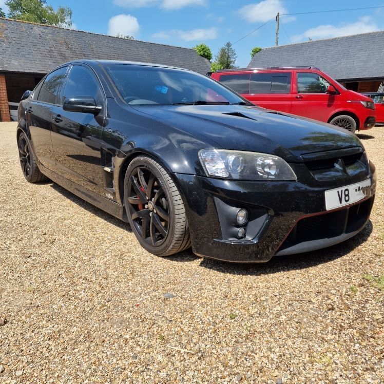 Used Vauxhall VXR8 in UK for sale (17) - AutoUncle