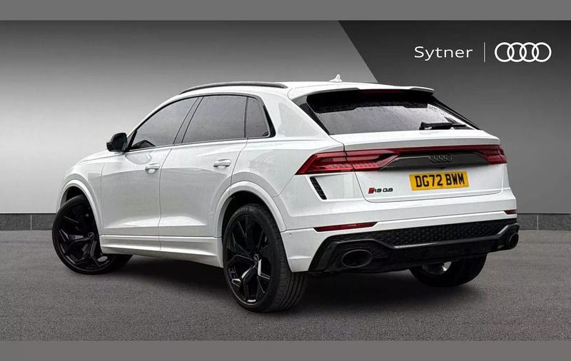 Used 2022 Audi RS Q8 Advanced 591 HP SUV – WC1E 7DP London (Dealer) – £ ...