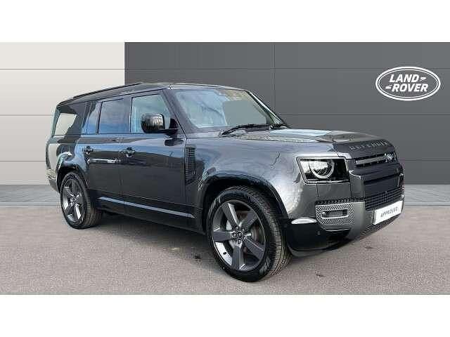 Used 2024 Land Rover Defender 345 HP SUV – EX28FN Matford (Dealer) – £ ...