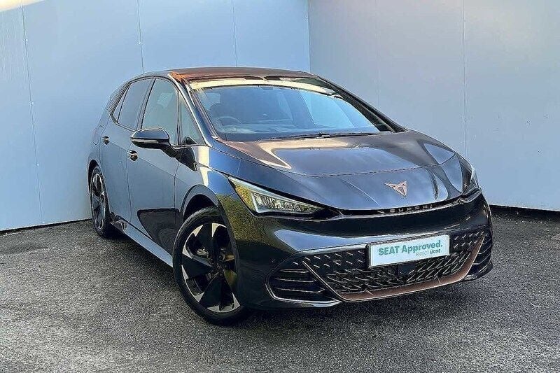 Sold Cupra Born Electric Hatchback. - used cars for sale