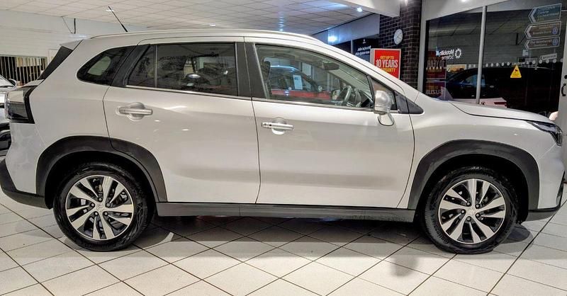 Used 2025 Suzuki SX4 S-Cross Hatchback – PH7 4BQ Crieff, (Dealer) – £ ...