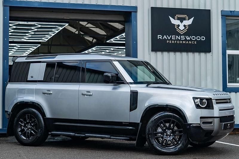 Used 2021 Land Rover Defender Dynamic Estate – RH15 9LR Burgess Hill ...