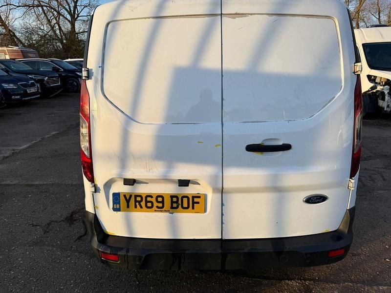 Used 2019 Ford Transit Connect Trend 75 HP MPV – CM3 6EQ Mayland ...