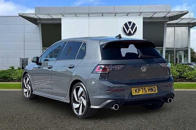 New VW Golf VIII GTI 265 HP (2025) in London - £34,992 | AutoUncle