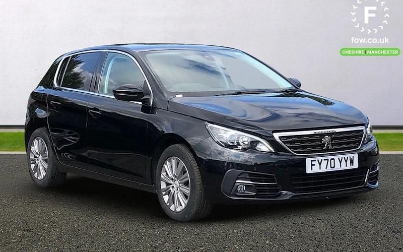 Used 2020 Peugeot 308 Allure 131 HP Hatchback – Cheshire (sellerKind ...