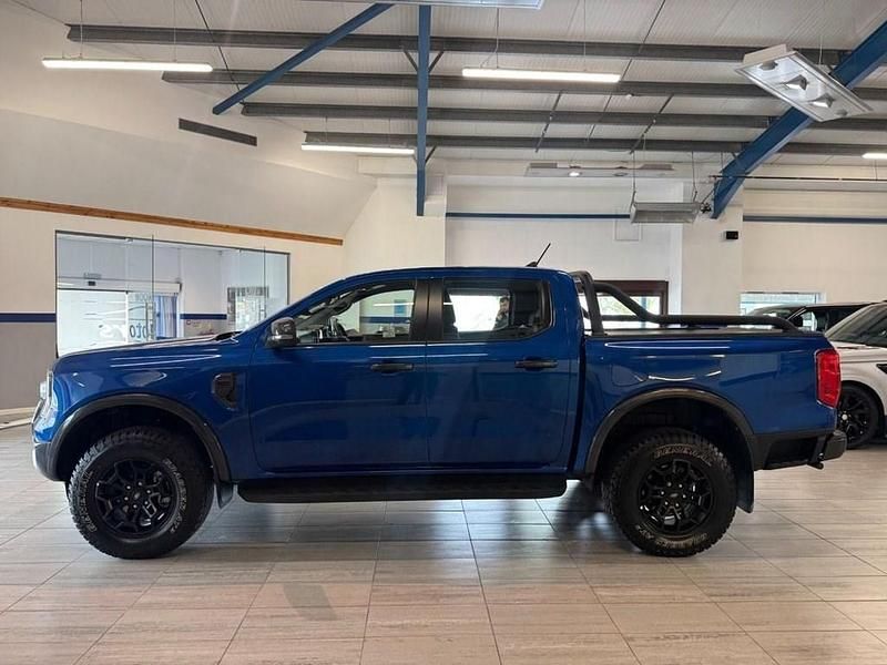 Used 2025 Ford Ranger Tremor Pickup Ld3 8bt Brecon Dealer £33 990
