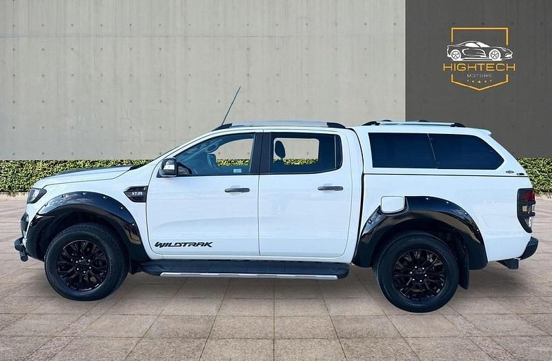 Used 2019 Ford Ranger Wildtrack Pickup – HP5 1QQ Chesham (Dealer) – £ ...