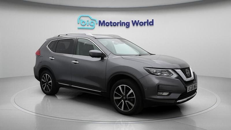 Used 2020 Nissan X-Trail S 160 HP SUV – EN8 8DY Waltham Cross (Dealer ...