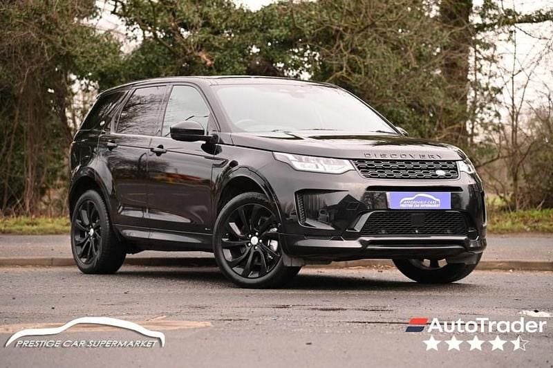 Used 2021 Land Rover Discovery Sport R-Dynamic 200 HP SUV – YO19 4SH ...