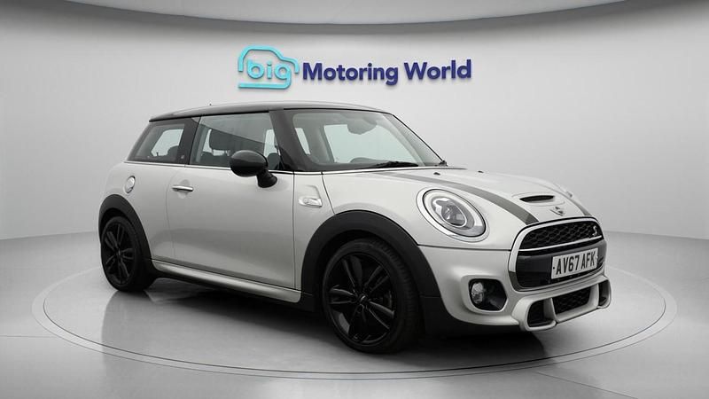 Used 2017 Mini Cooper S Hatch 210 HP Hatchback – WS11 1SL Cannock ...