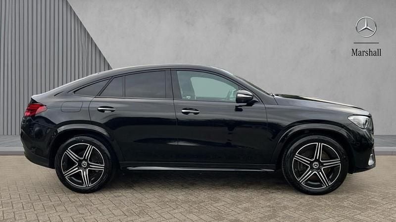 Used 2025 Mercedes GLE450 AMG Urban 367 HP Coupe – WC1E 7DP London ...
