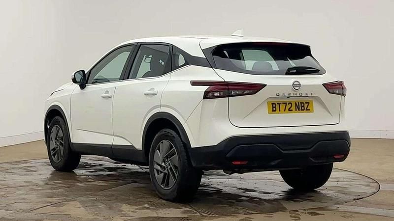 Used 2023 Nissan Qashqai Acenta Premium 140 HP SUV – BB11 1RY Burnley ...