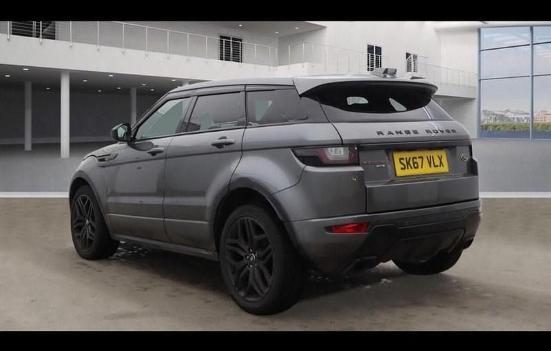 Used 2017 Land Rover Range Rover evoque HSE Dynamic 180 HP SUV – SK2 ...