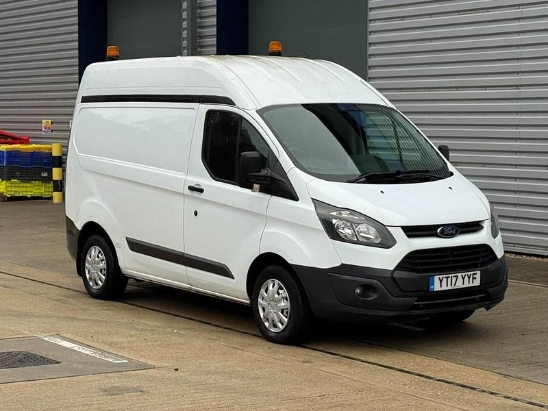 Used 2017 Ford Transit Custom Van – HP5 2AP Chesham (Dealer) – £8,995 ...
