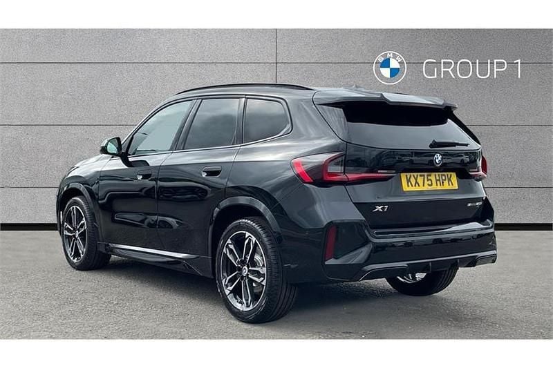 Used 2025 BMW X1 M Sport 170 HP SUV – (Dealer) – £38,993 (A bit pricey ...