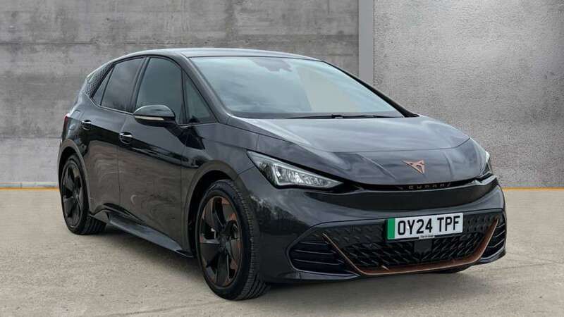 Sold Cupra Born Electric Hatchback. - used cars for sale