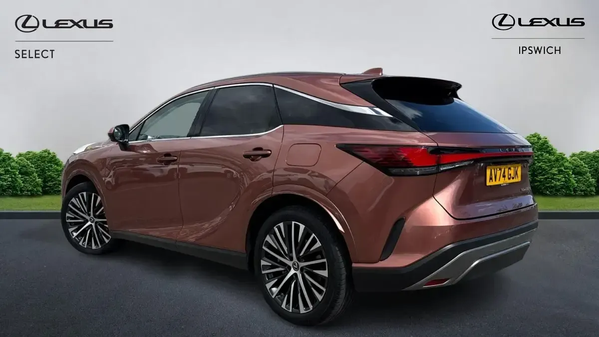 Used Lexus RX450h+ (2024) in Ipswich - £51,500 | AutoUncle