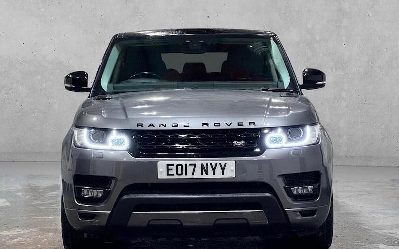 Used 2016 Land Rover Range Rover Sport HSE Dynamic 306 HP SUV – West ...