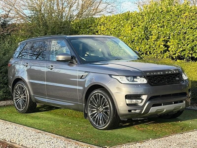 Used 2014 Land Rover Range Rover HSE 292 HP SUV – SK16 4UJ Dukinfield ...