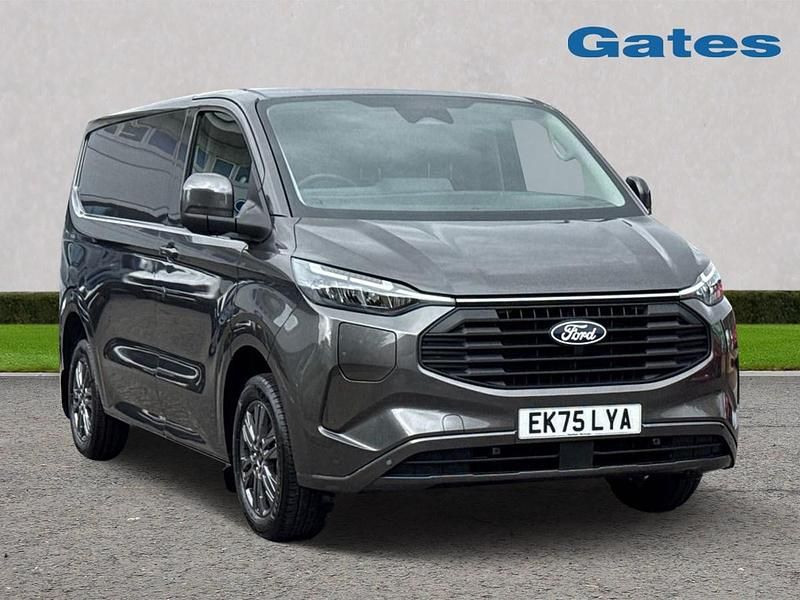 New 2025 Ford Transit Custom Limited 232 HP Van – EN8 7JW Waltham Cross ...