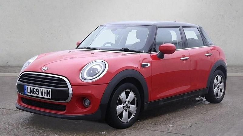 Used 2019 Mini Cooper Classic 136 HP Hatchback – YO19 4SH York (Dealer ...