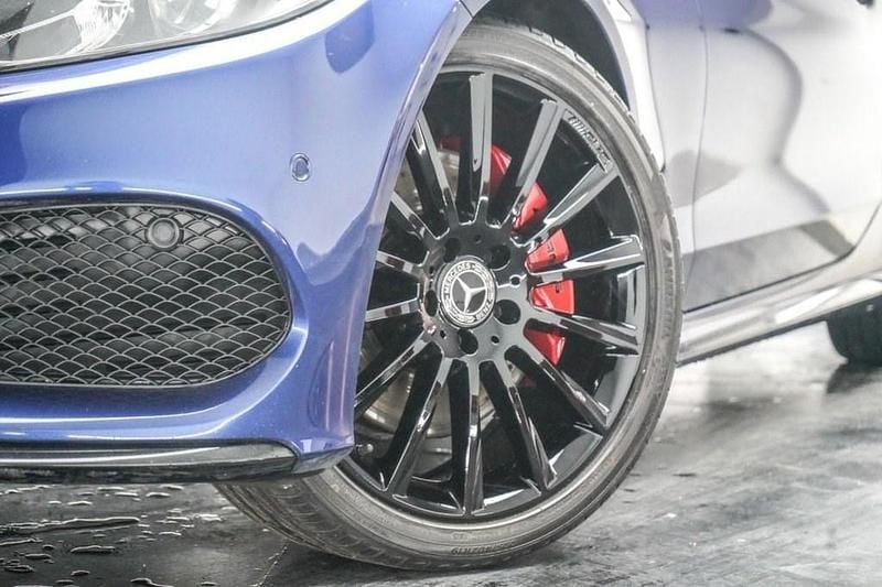 Used 2017 Mercedes C250 AMG line Coupe – YO26 7AF York (Dealer) – £ ...