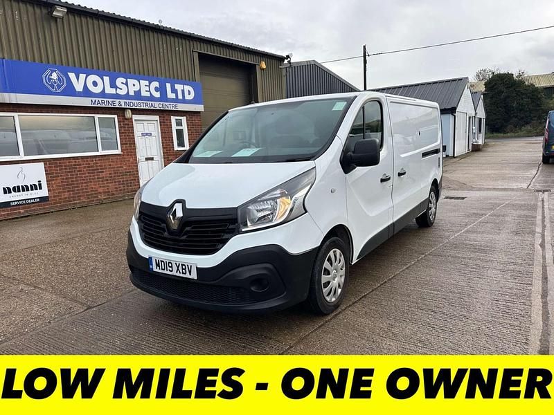 Used 2019 Renault Trafic Business MPV – CM9 8SE Tollesbury (Dealer) – £ ...