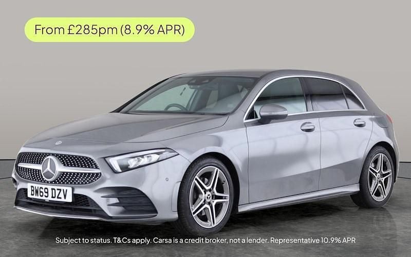 Used 2022 Mercedes A200 AMG Line Premium 163 HP Hatchback – SY13LD ...