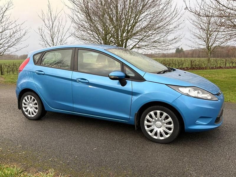 Used 2012 Ford Fiesta Hatchback – SG8 5JT Royston (Dealer) – £2,490 ...
