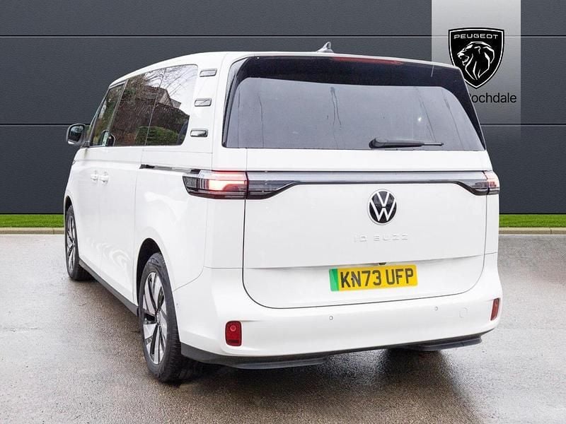 Used 2023 VW ID. Buzz Pro 201 HP MPV – OL11 2PD Rochdale (Dealer) – £ ...