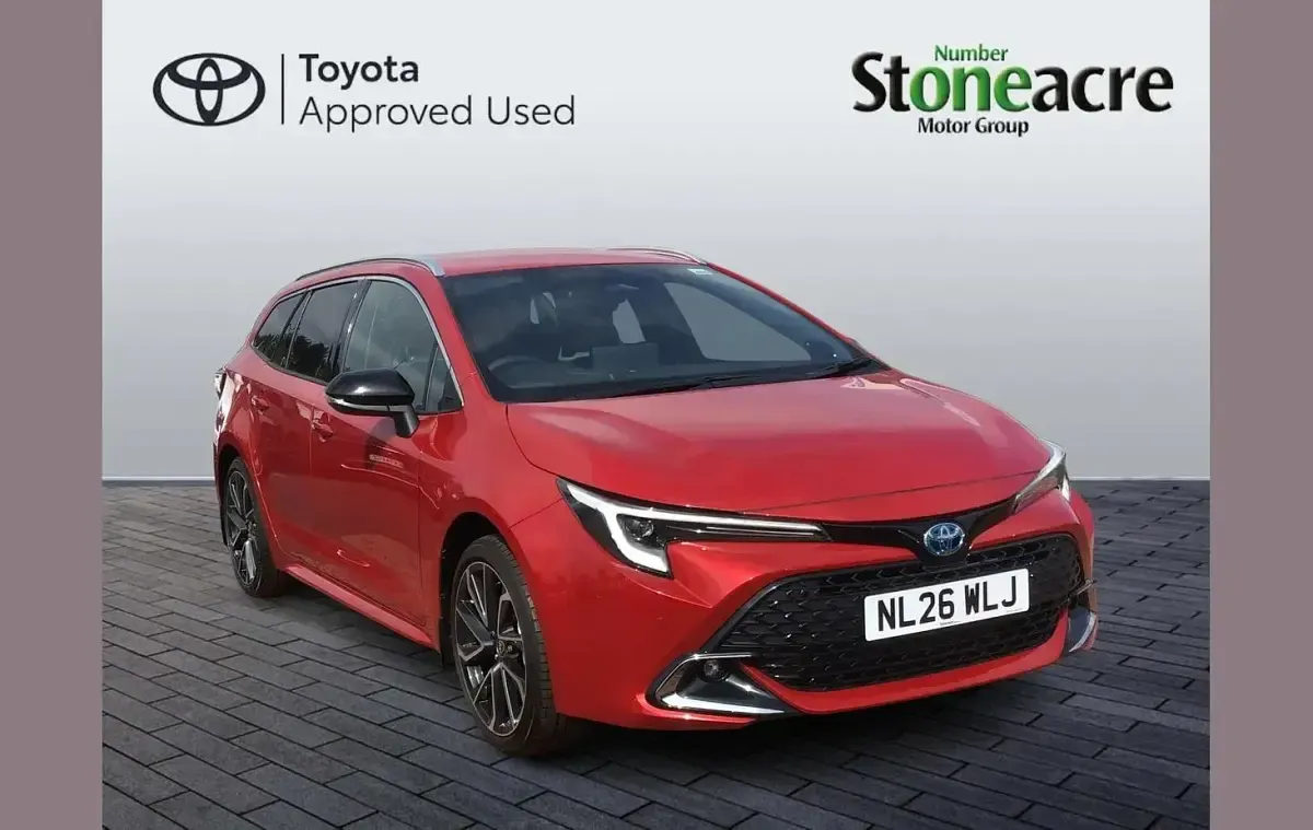 New Toyota Corolla 196 HP (2026) in London - £32,500 | AutoUncle