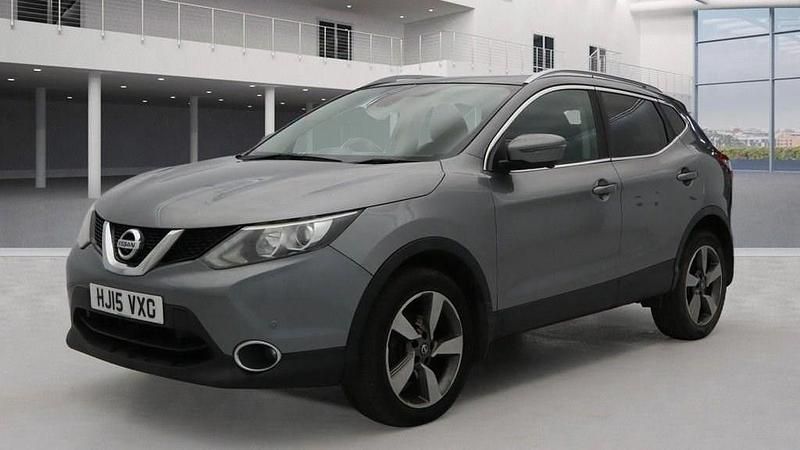 Used 2015 Nissan Qashqai N-TEC 110 HP SUV – WN7 5RP Leigh (Dealer) – £ ...