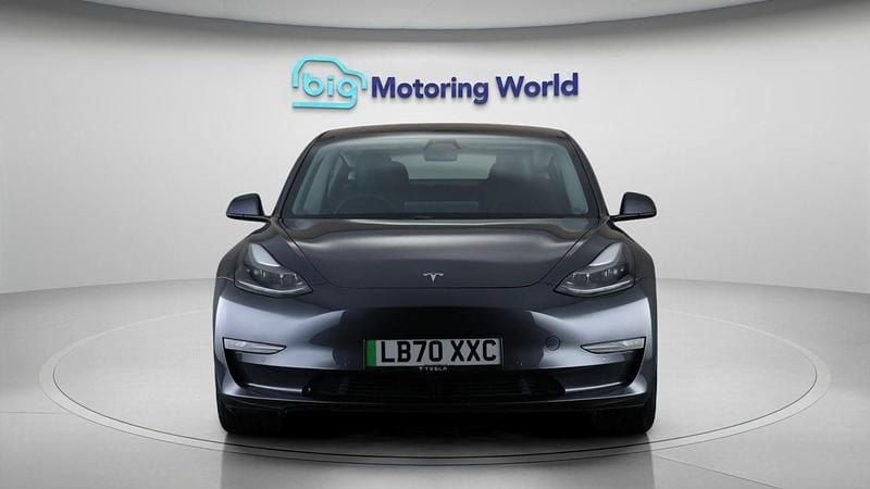 Used 2020 Tesla Model 3 Long Range AWD 498 HP Sedan – S60 5BD Rotherham ...