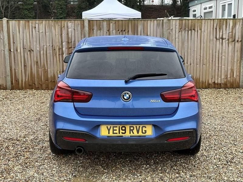 Used 2019 BMW 116 M Sport Hatchback – NR5 0JS New Costessey (Dealer ...