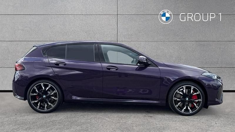 Used 2025 BMW 120 M Sport 168 HP Hatchback – WD6 2BT Borehamwood ...