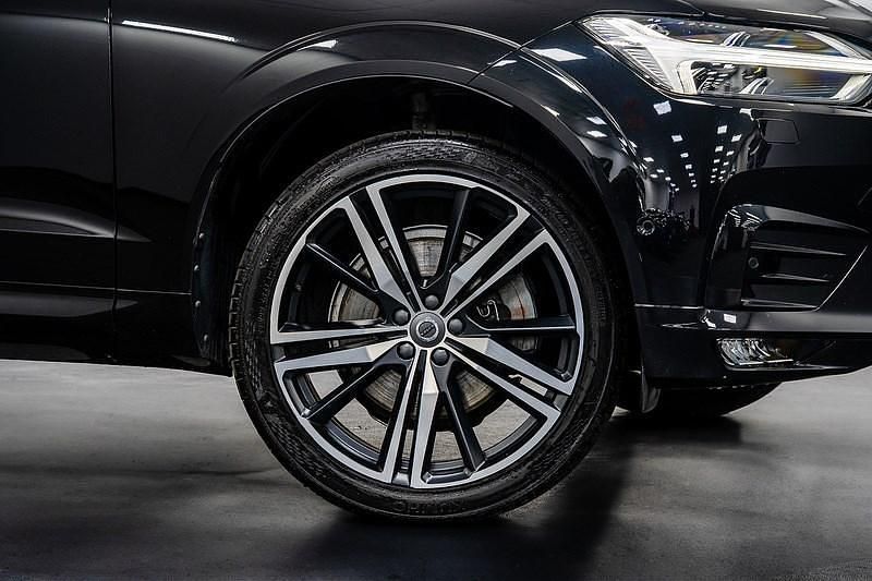 SOLD Used 2020 Volvo XC60 R-Design Pro SUV – BD19 4EW Cleckheaton ...