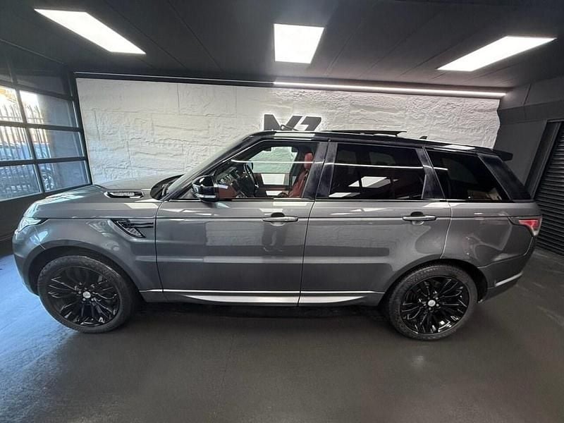 Used 2015 Land Rover Range Rover HSE Dynamic 306 HP SUV – FY1 5JP ...